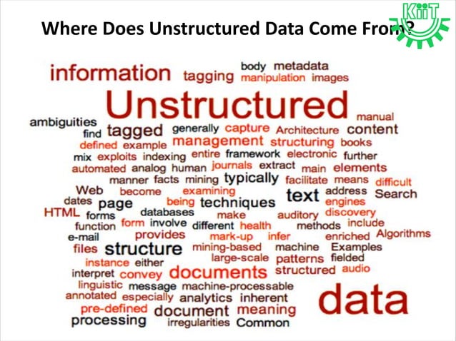 Lecture1 introduction to big data | PDF | Databases | Computer Software and Applications