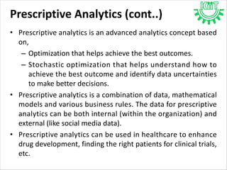 Lecture1 introduction to big data | PDF