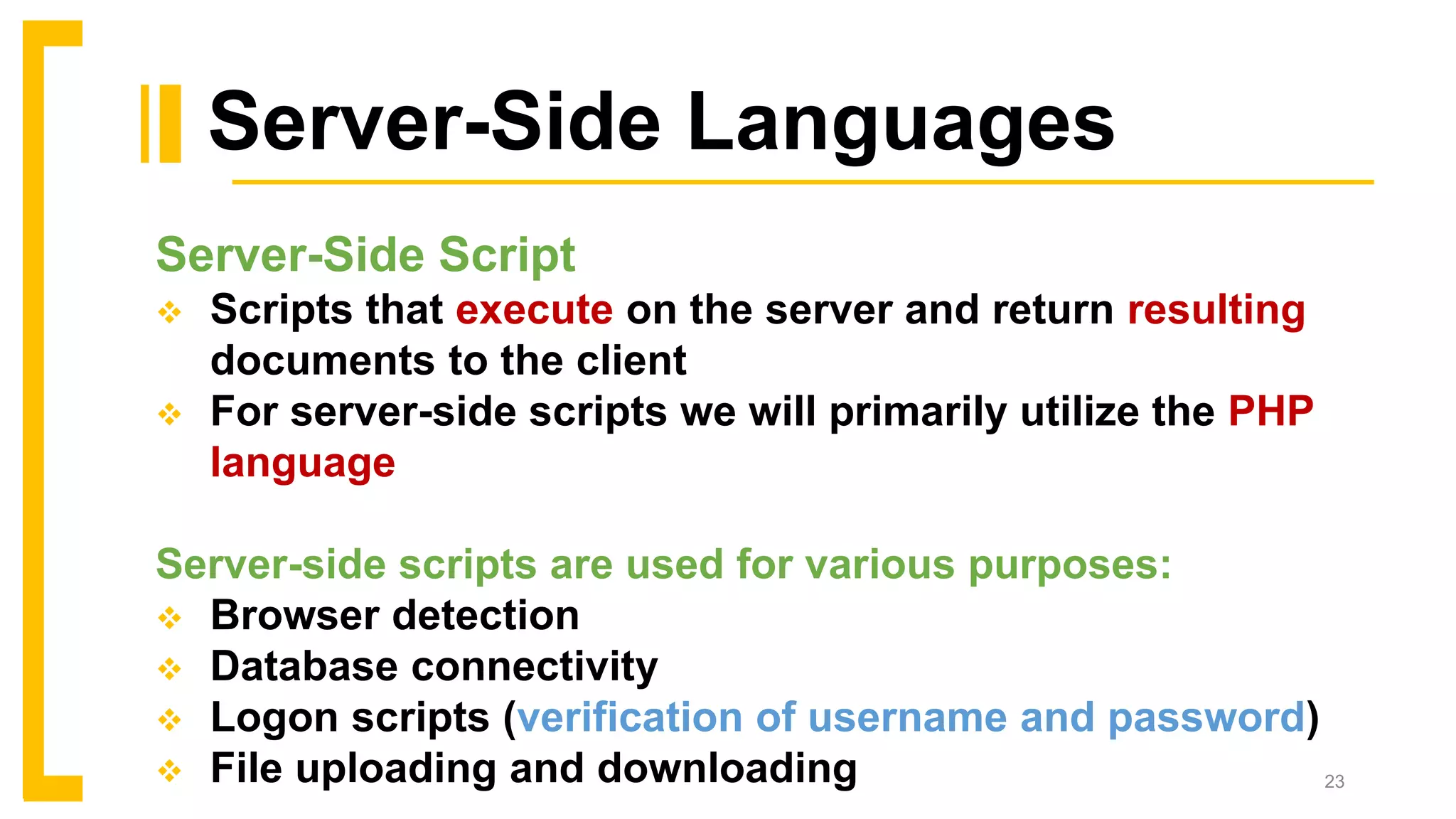 Lecture 1- Introduction to Computers and the Internet.pptx