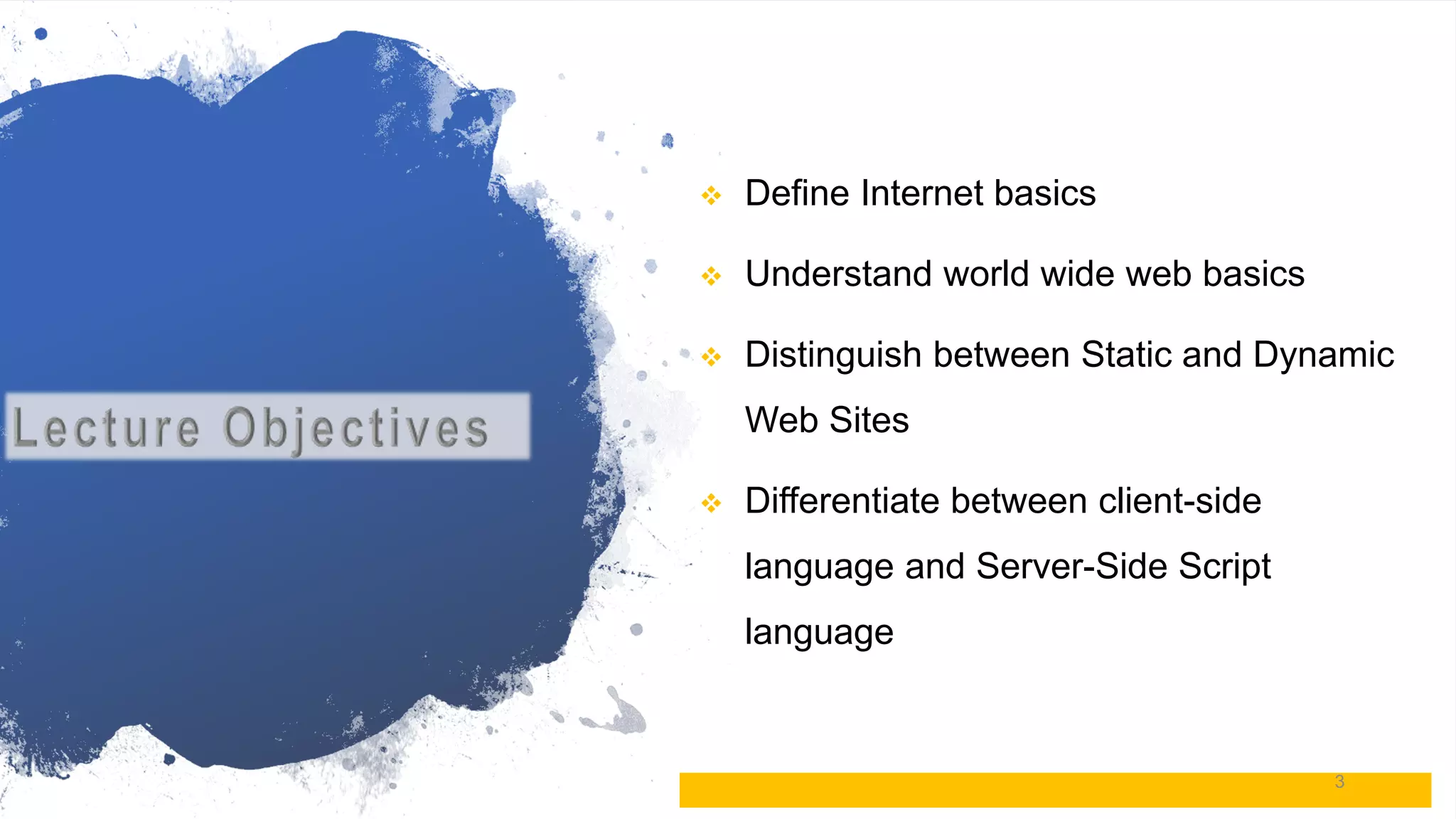 Lecture 1- Introduction to Computers and the Internet.pptx