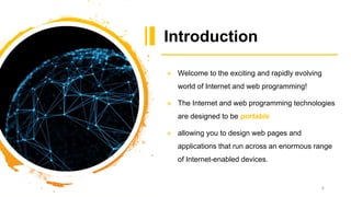 Lecture 1- Introduction to Computers and the Internet.pptx