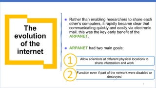 Lecture 1- Introduction to Computers and the Internet.pptx