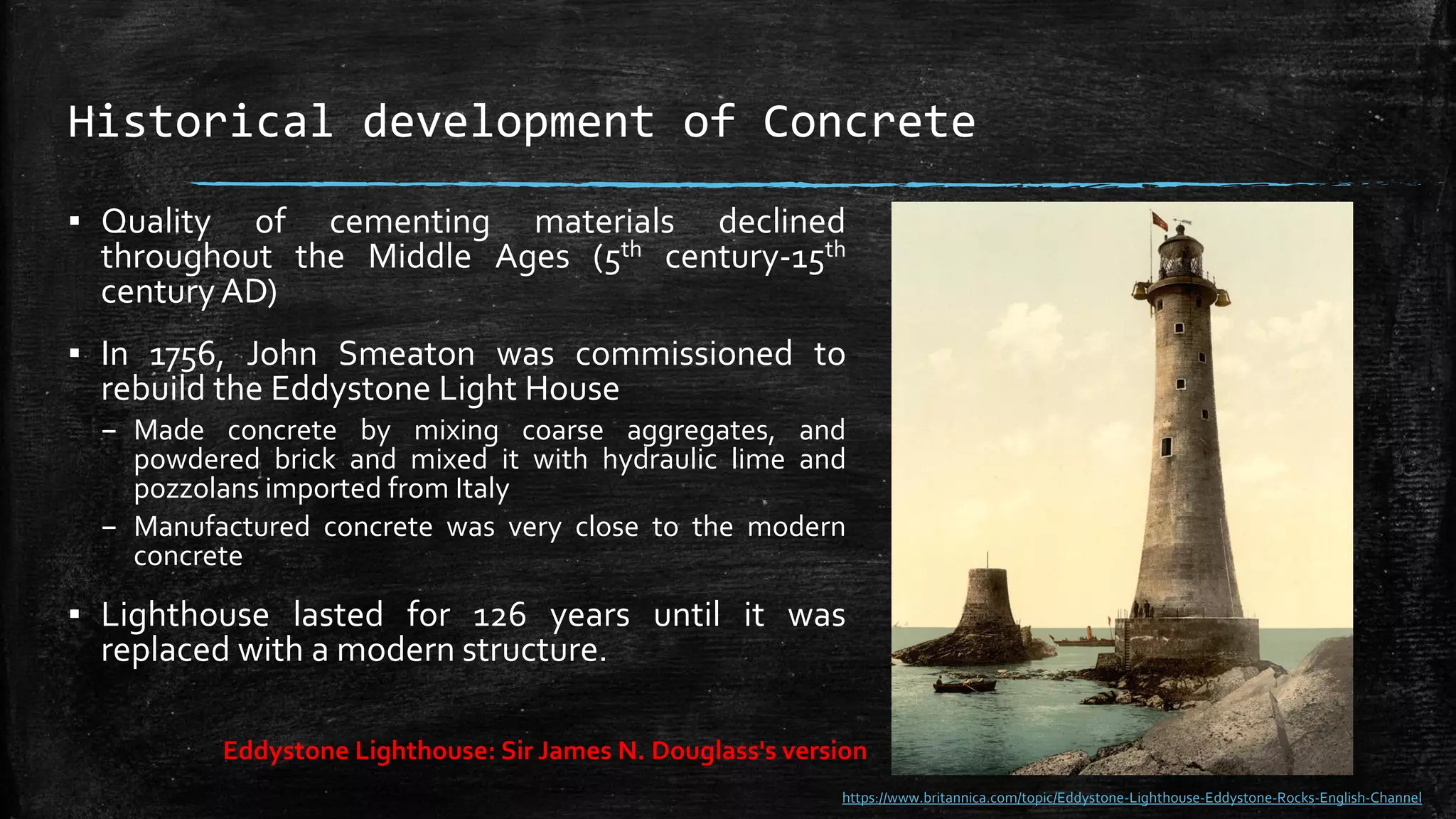 Lecture 1 introduction to concrete as a structural material | PDF