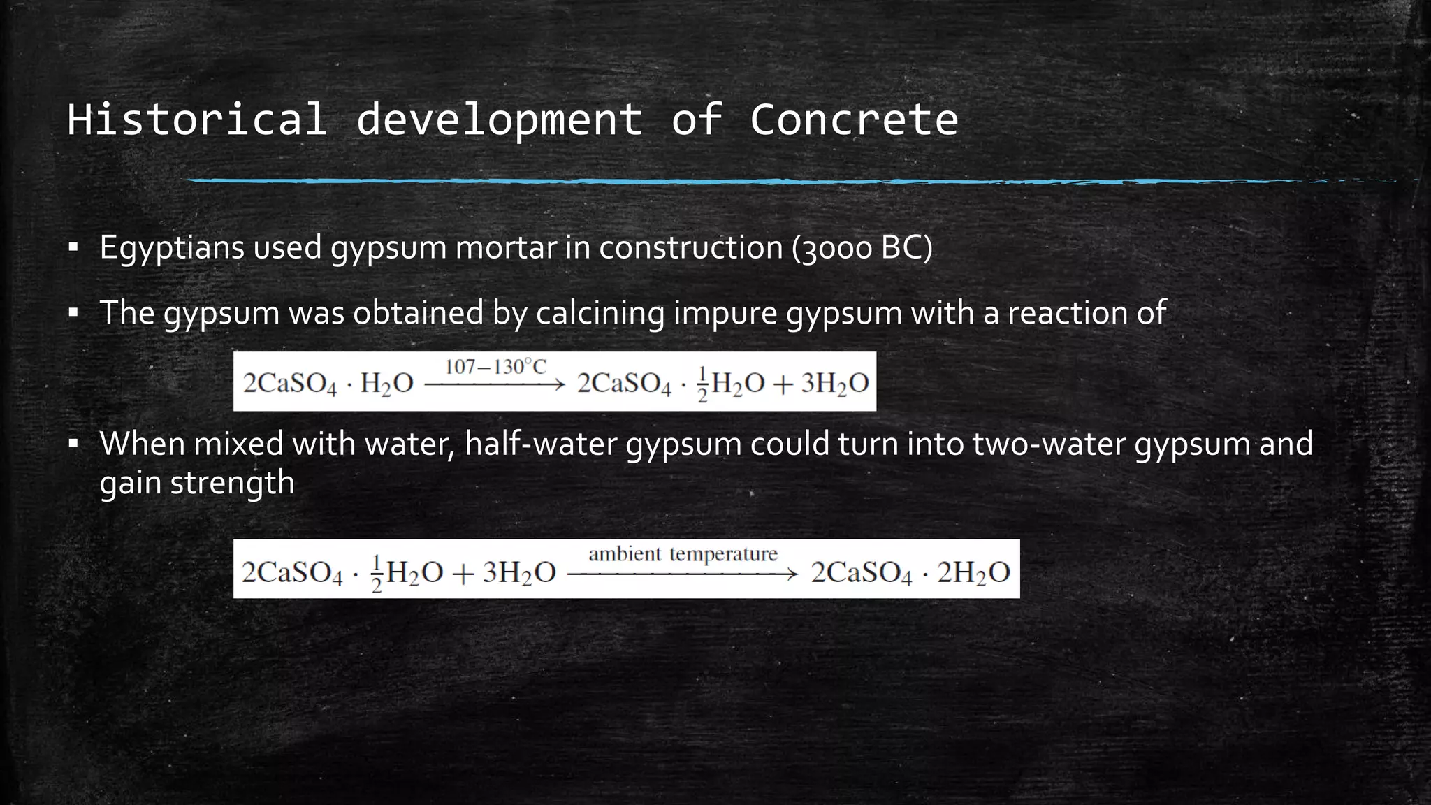 Lecture 1 introduction to concrete as a structural material | PDF