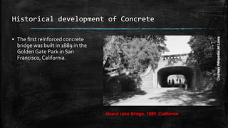 Lecture 1 introduction to concrete as a structural material | PPT