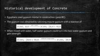 Lecture 1 introduction to concrete as a structural material | PPT