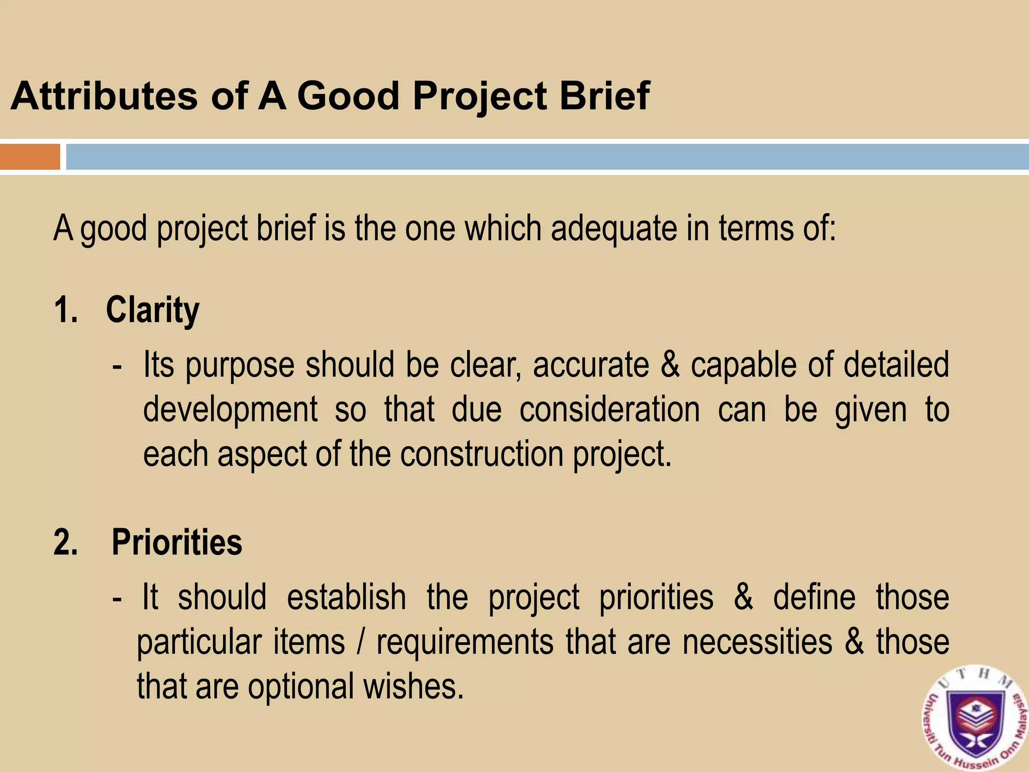 Lecture 1 introduction to construction procurement process. | PPT
