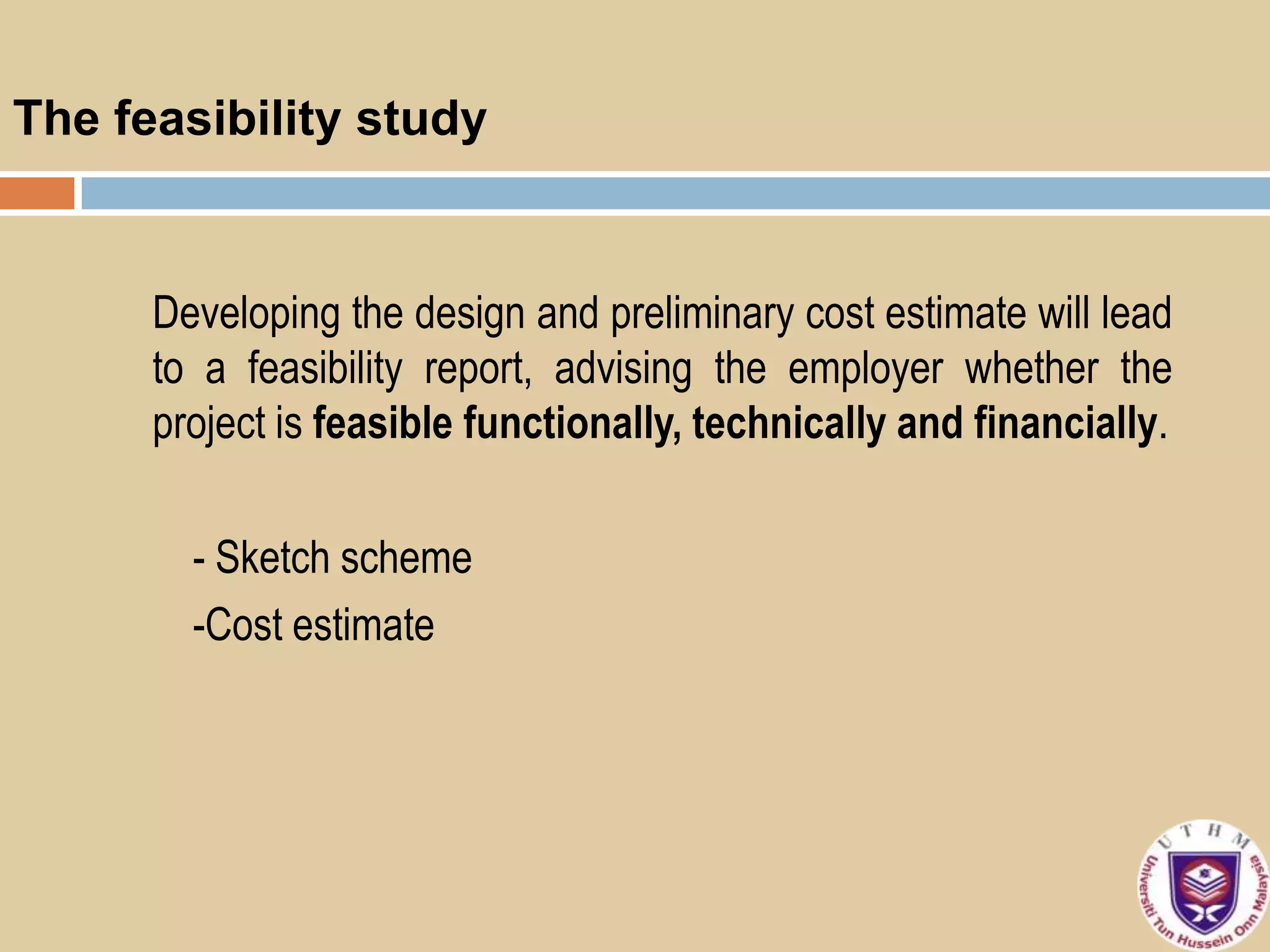 Lecture 1 introduction to construction procurement process. | PPT
