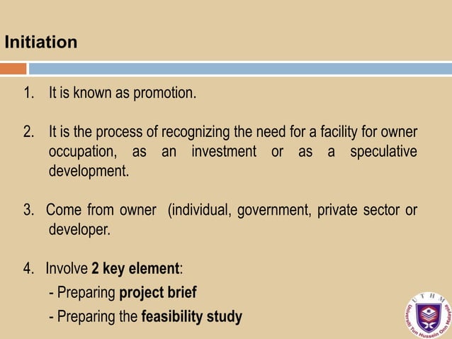 Lecture 1 introduction to construction procurement process. | PPT | Construction Industry ...