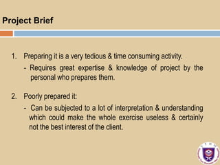 Lecture 1 introduction to construction procurement process. | PPT