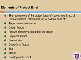 Lecture 1 introduction to construction procurement process. | PPT