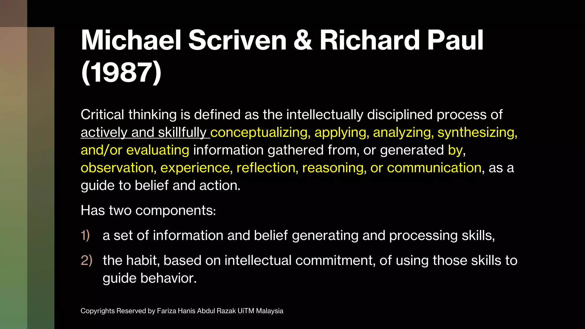 Lecture 1 - Introduction to Critical Thinking.pdf