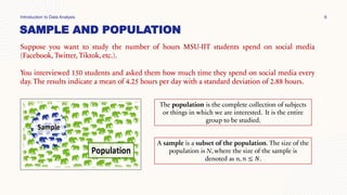Lecture 1 - Introduction to Data Analysis (1).pdf