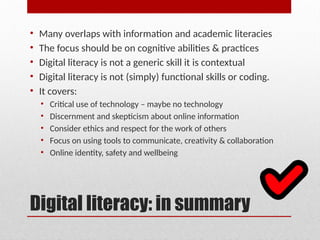 Lecture 1 - Introduction to digital literacy.pptx