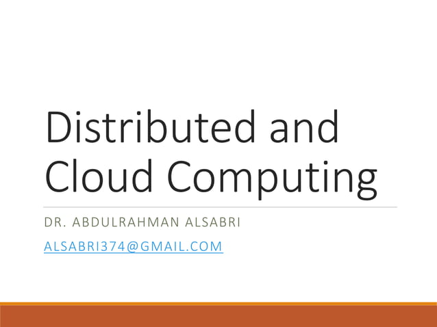 Lecture 1-introduction to distributed computing.pptx