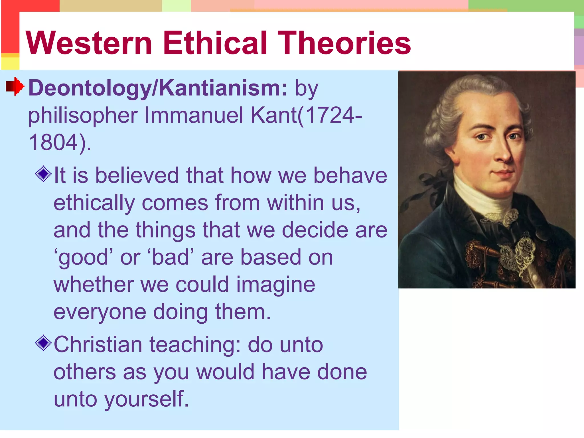 Lecture1 introduction to ethics | PPT