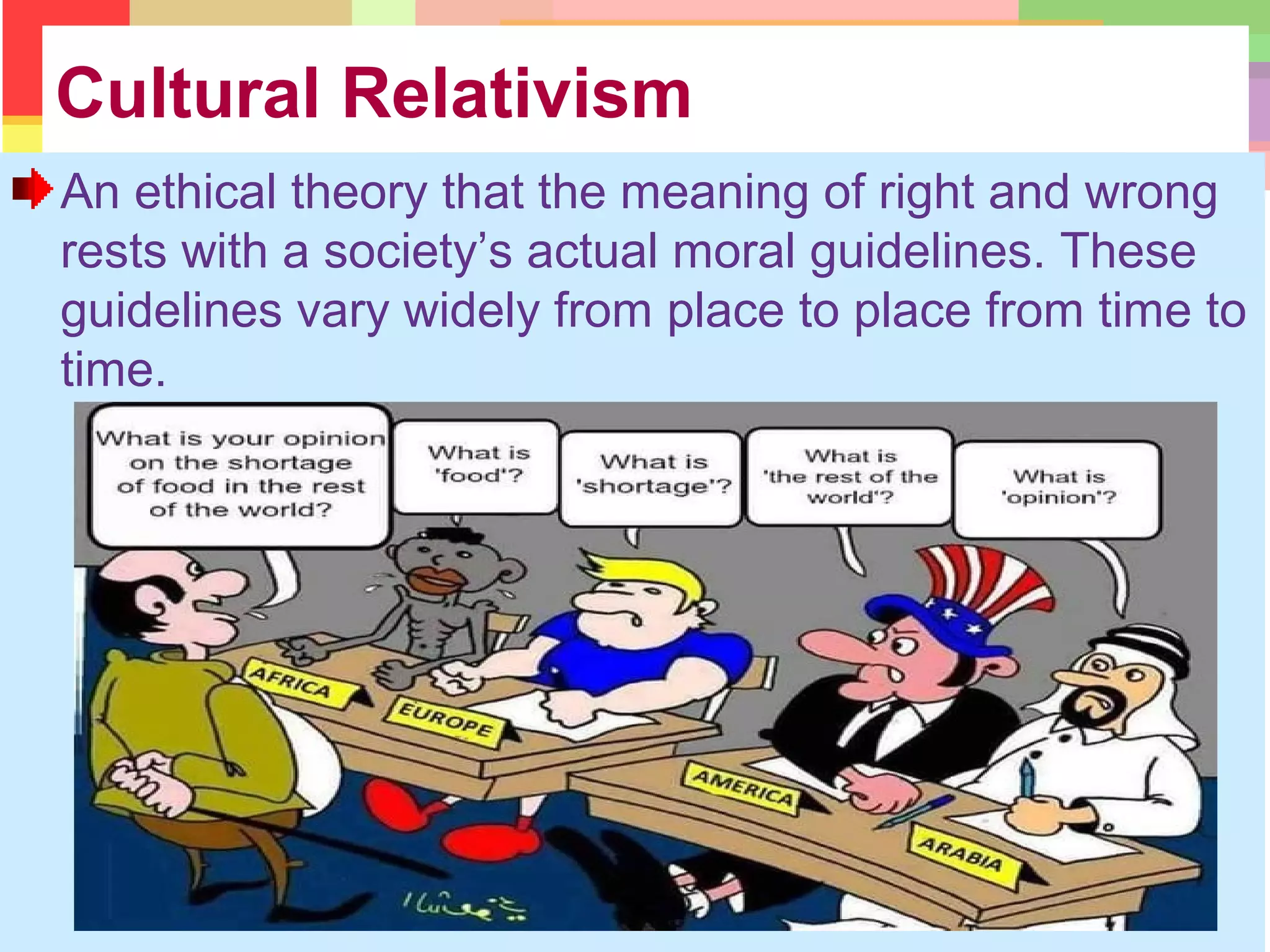 Lecture1 introduction to ethics | PPT