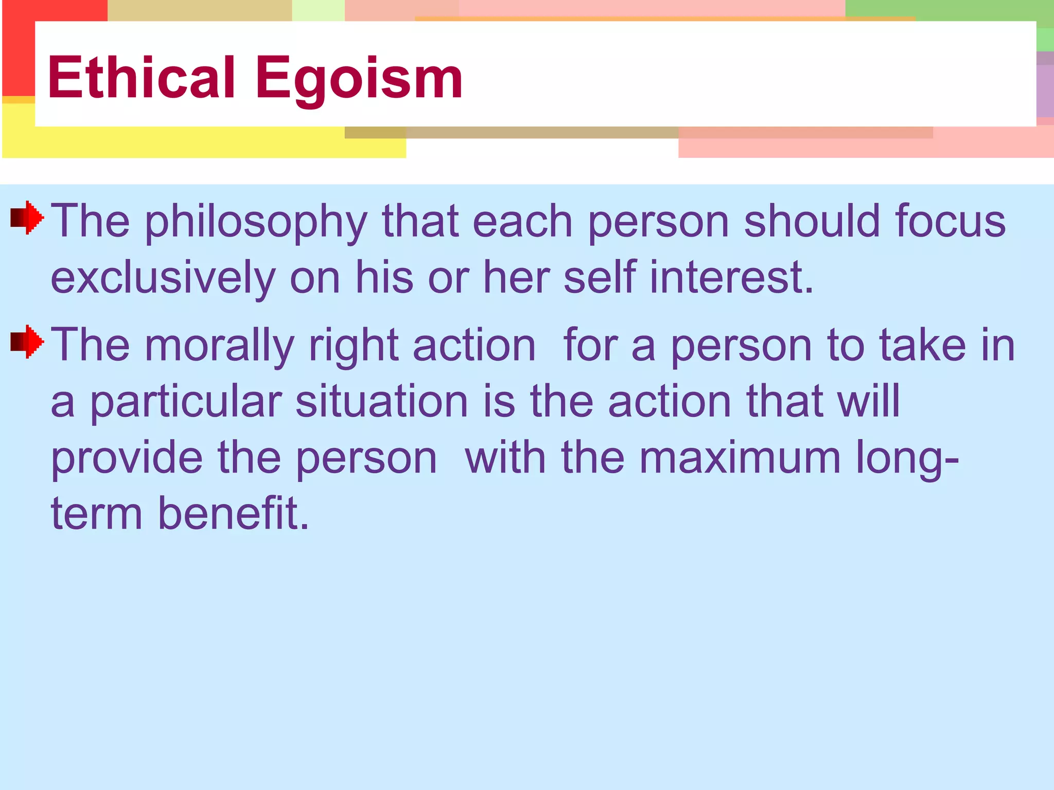 Lecture1 introduction to ethics | PPT