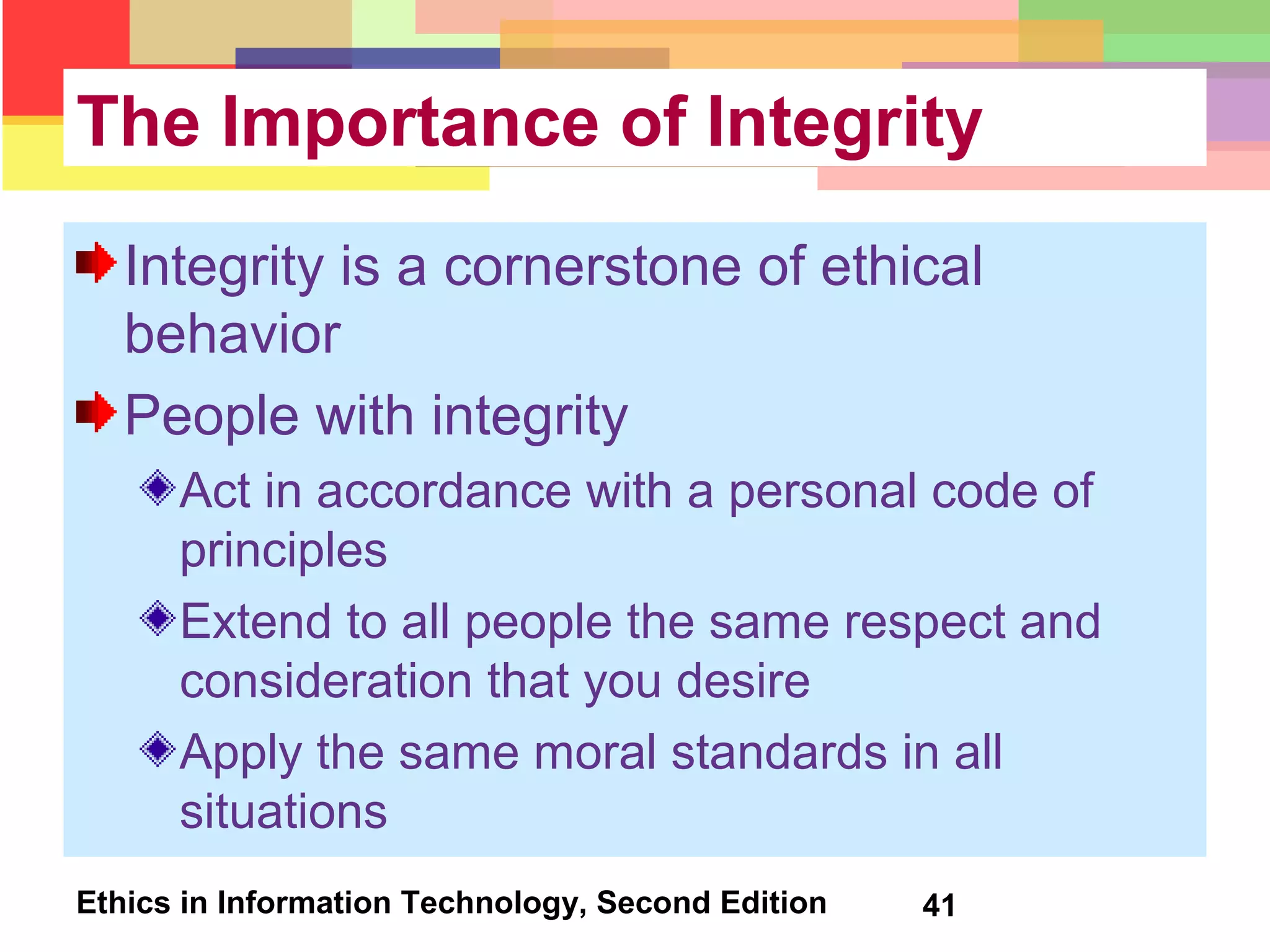 Lecture1 introduction to ethics | PPT