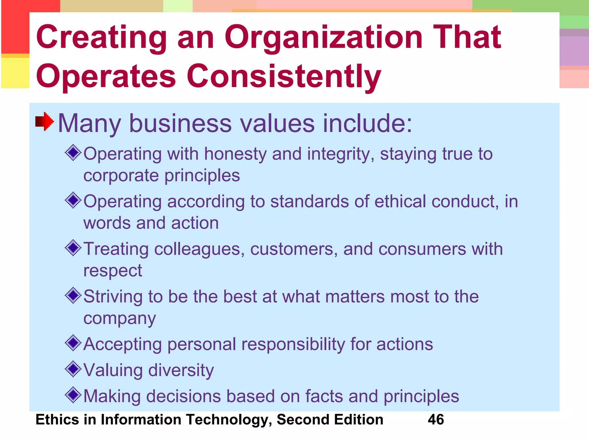 Lecture1 introduction to ethics | PPT