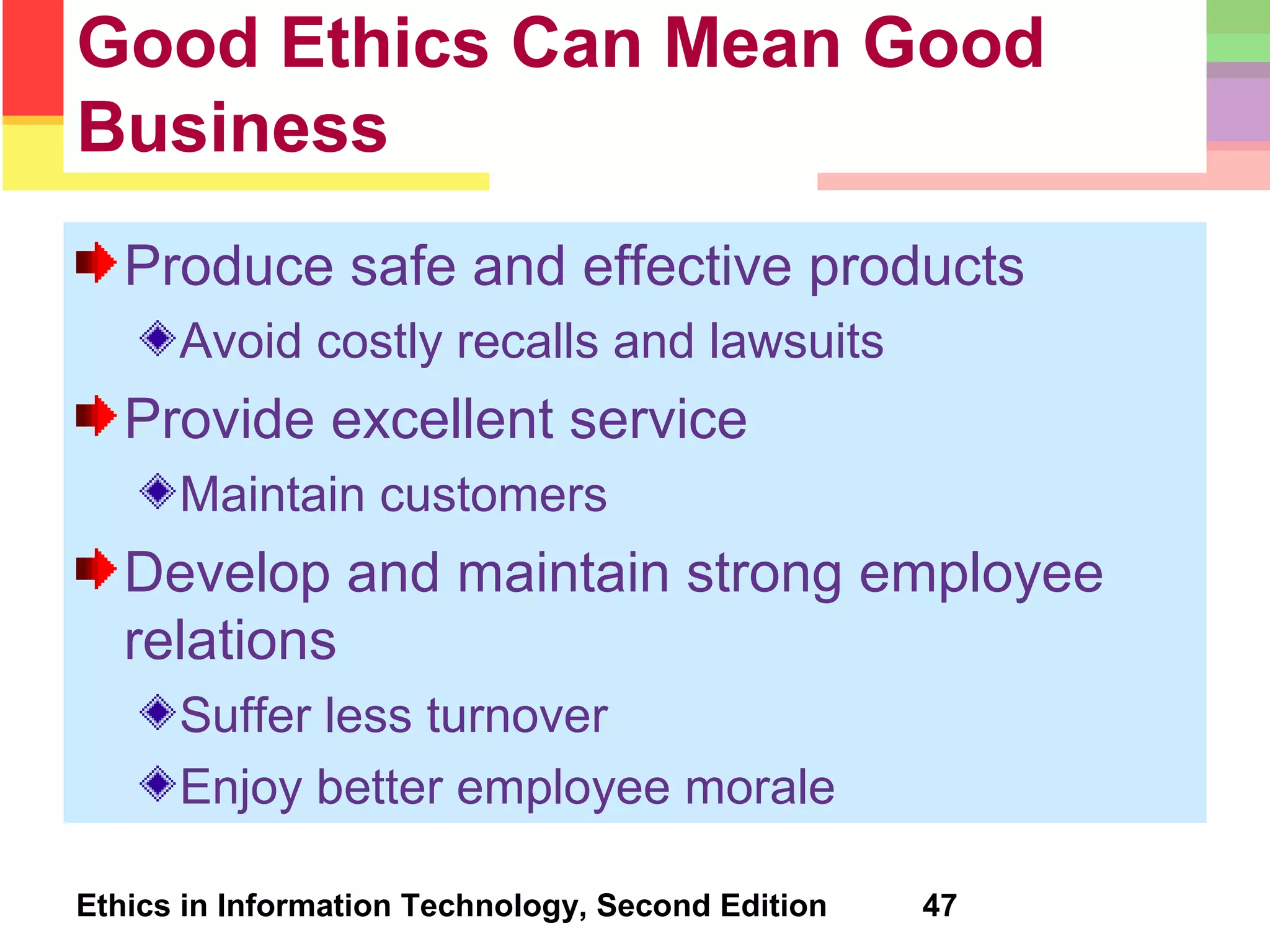 Lecture1 introduction to ethics | PPT