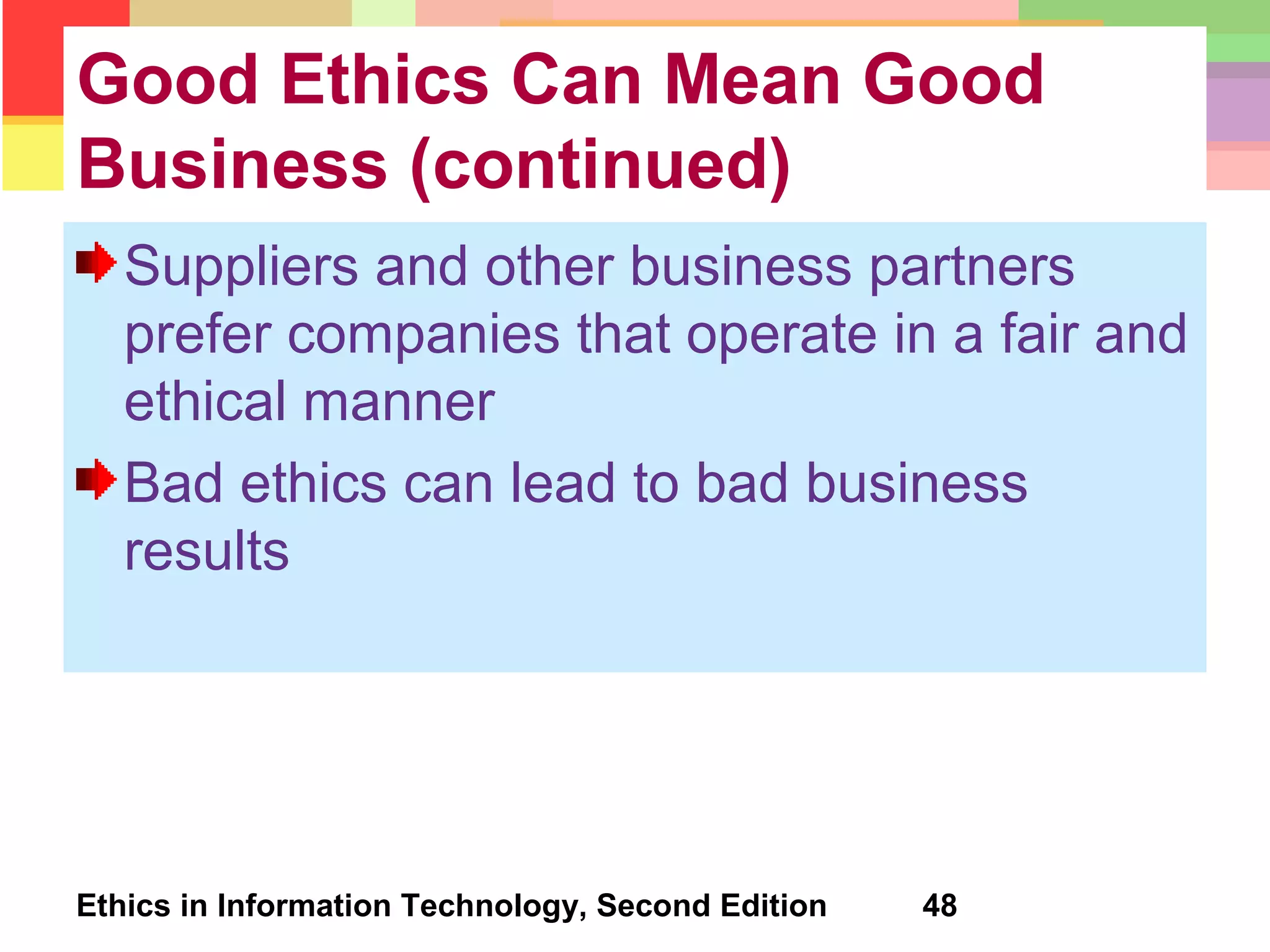 Lecture1 introduction to ethics | PPT