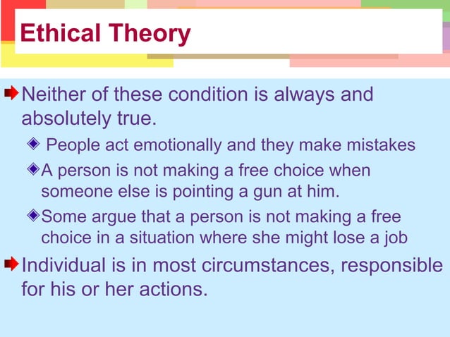 Lecture1 introduction to ethics | PPT