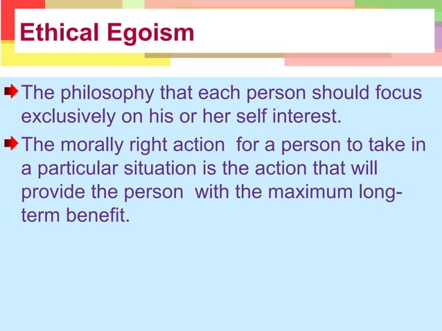 Lecture1 introduction to ethics | PPT