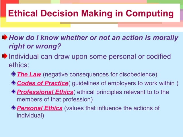 Lecture1 introduction to ethics | PPT