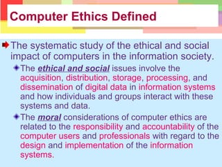 Lecture1 introduction to ethics | PPT