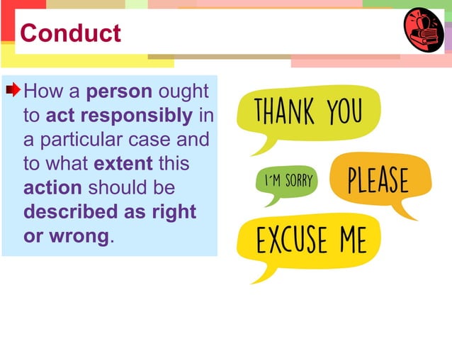 Lecture1 introduction to ethics | PPT