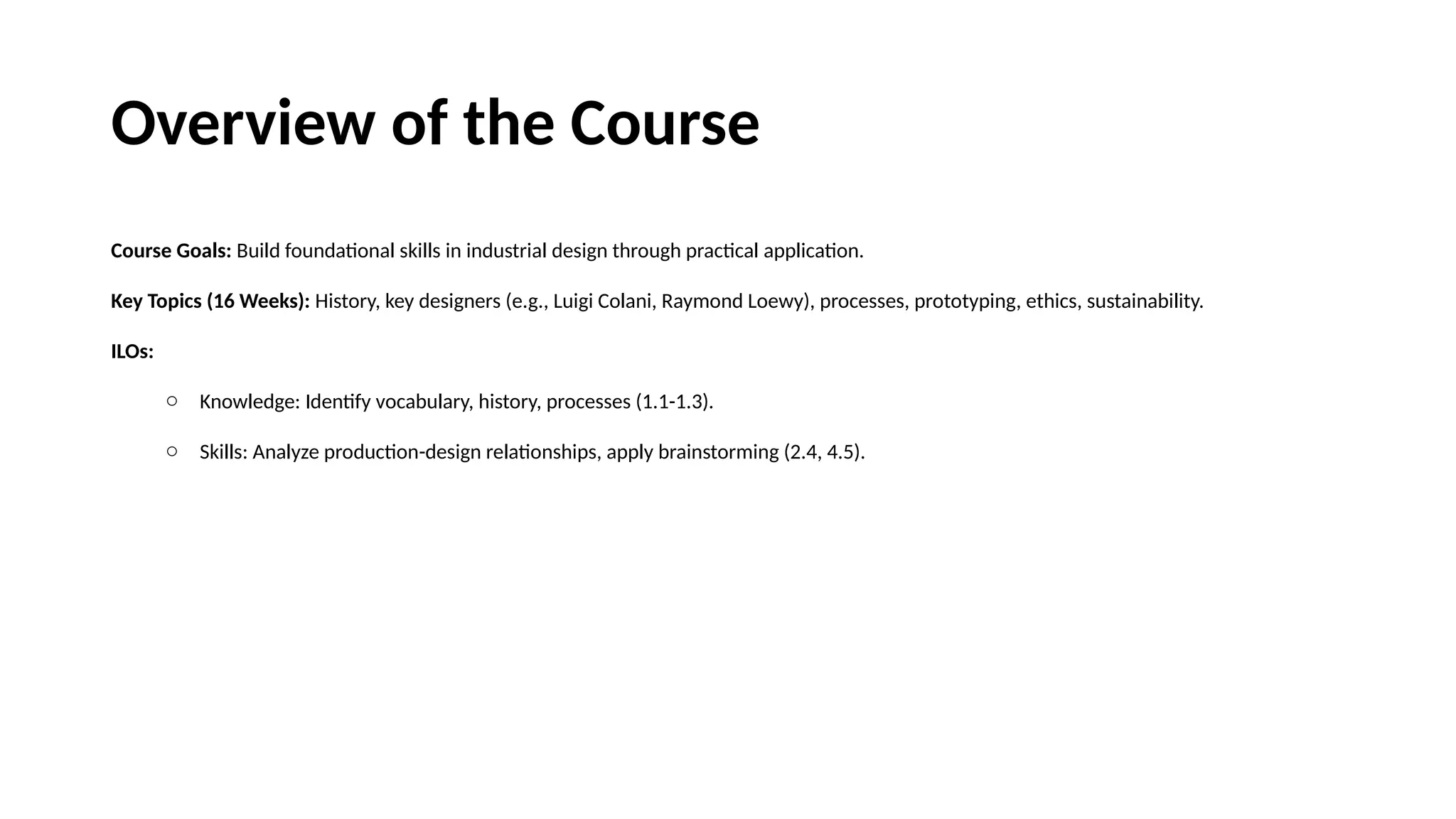 lecture1 - Introduction to Industrial Design.pptx