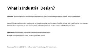 lecture1 - Introduction to Industrial Design.pptx