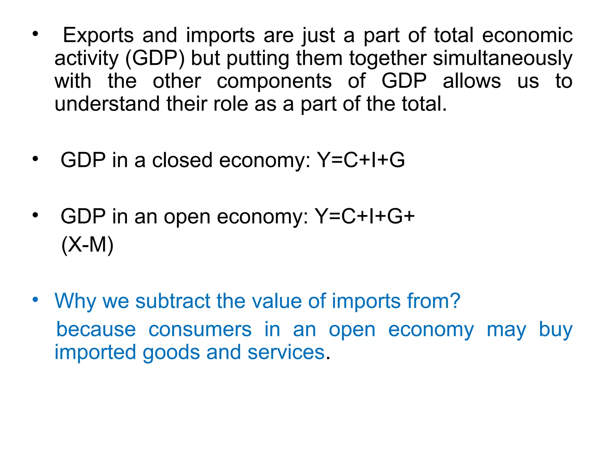 Lecture 1 introduction to international trade | PPT