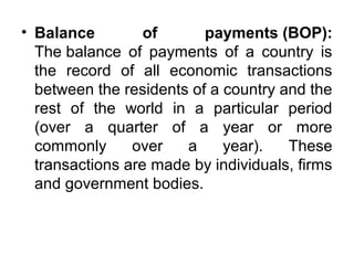 Lecture 1 introduction to international trade | PPT