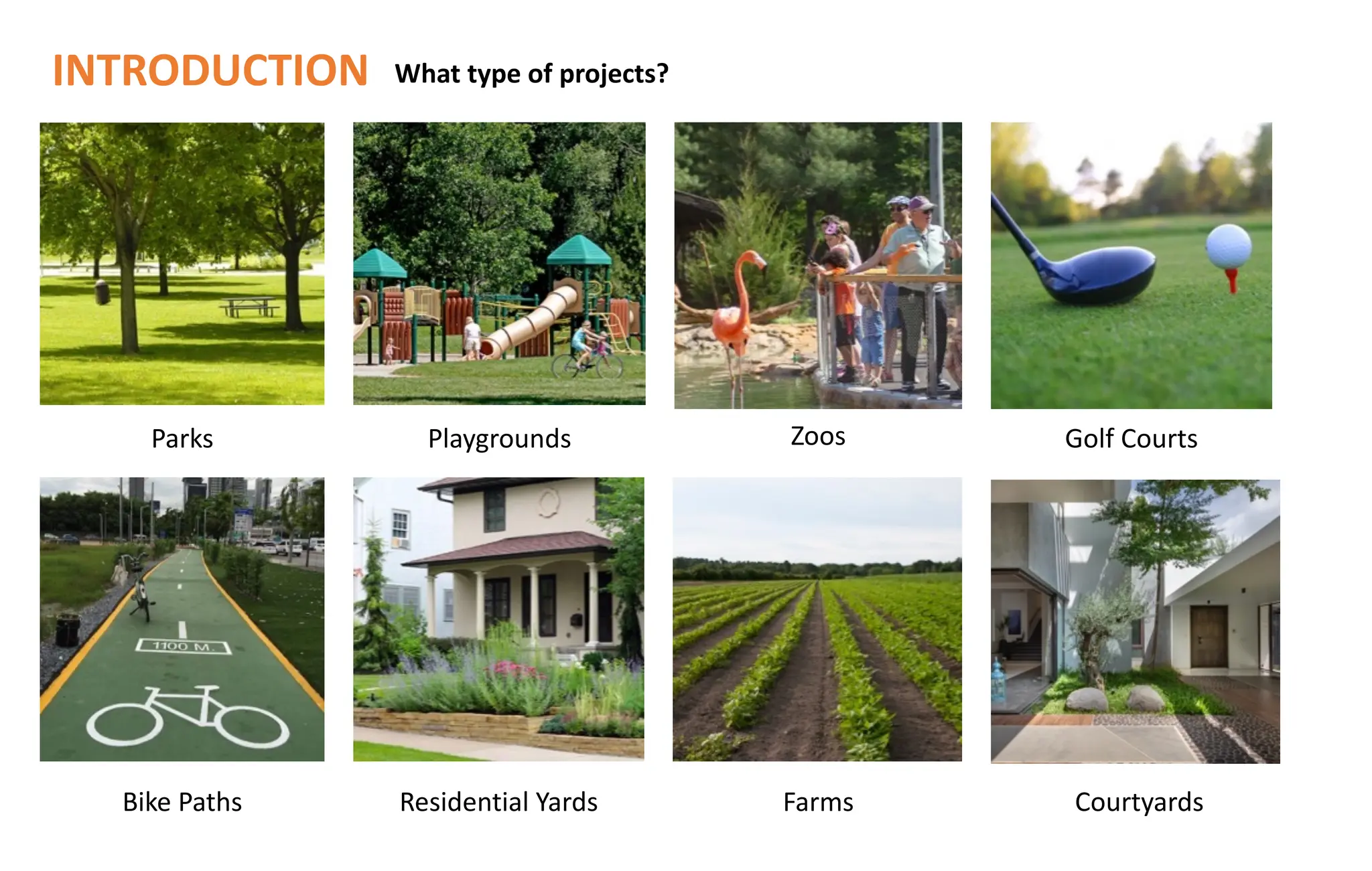 Introduction to landscape design level one | PPT