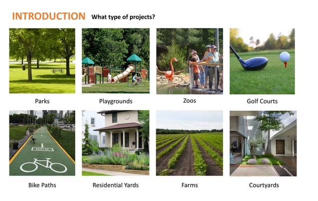 Introduction to landscape design level one | PPT