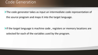Lecture 1 introduction to language processors | PPT
