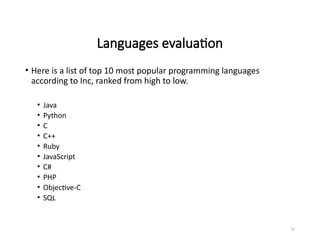 Lecture 1-Introduction to languages.pptx