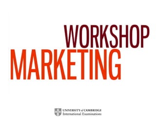 Lecture 1 introduction to marketing | PPT