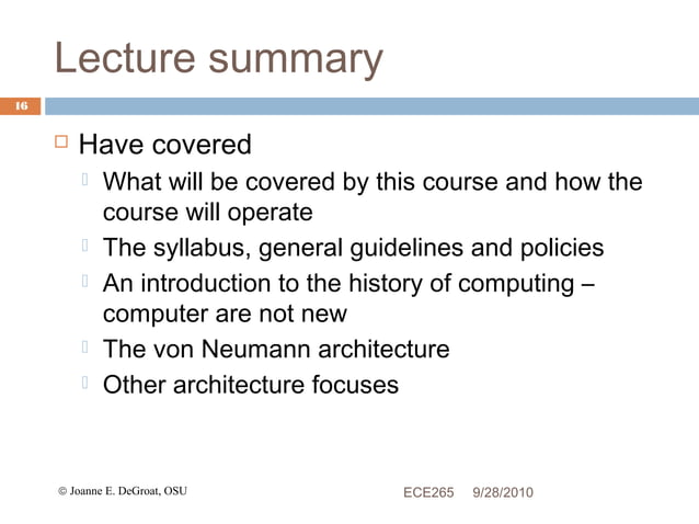 Lecture 1 introduction to microcontroller systems | PPT