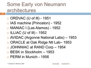 Lecture 1 introduction to microcontroller systems | PPT | Computer ...