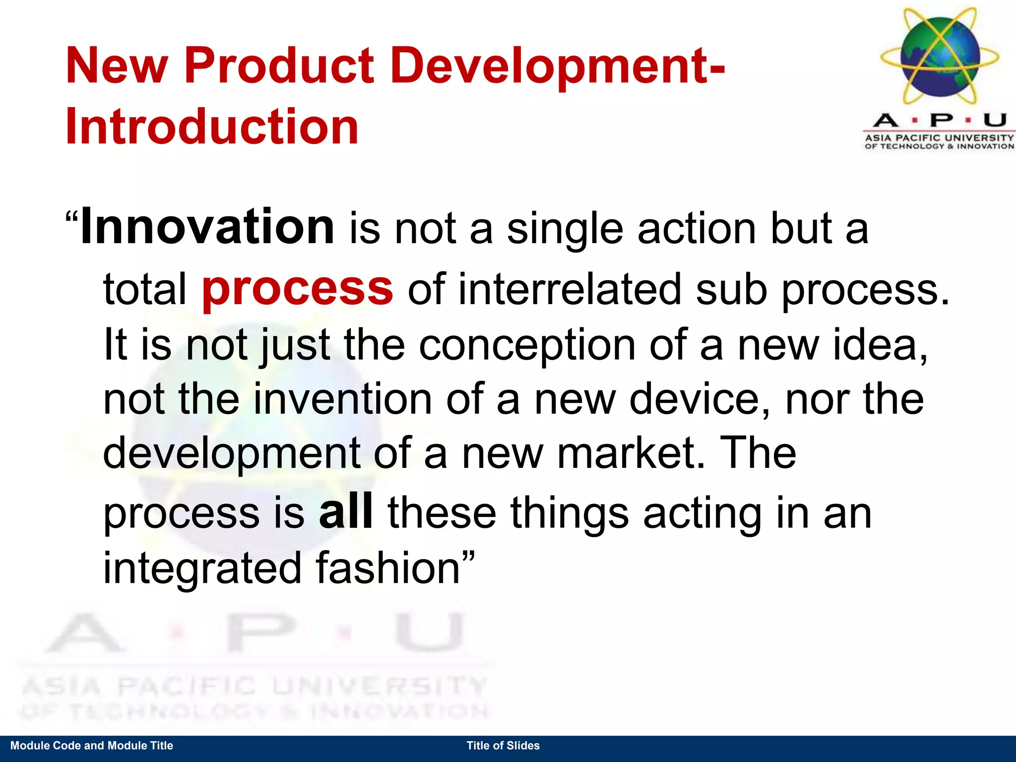 Lecture 1-Introduction to New Product Development.ppt