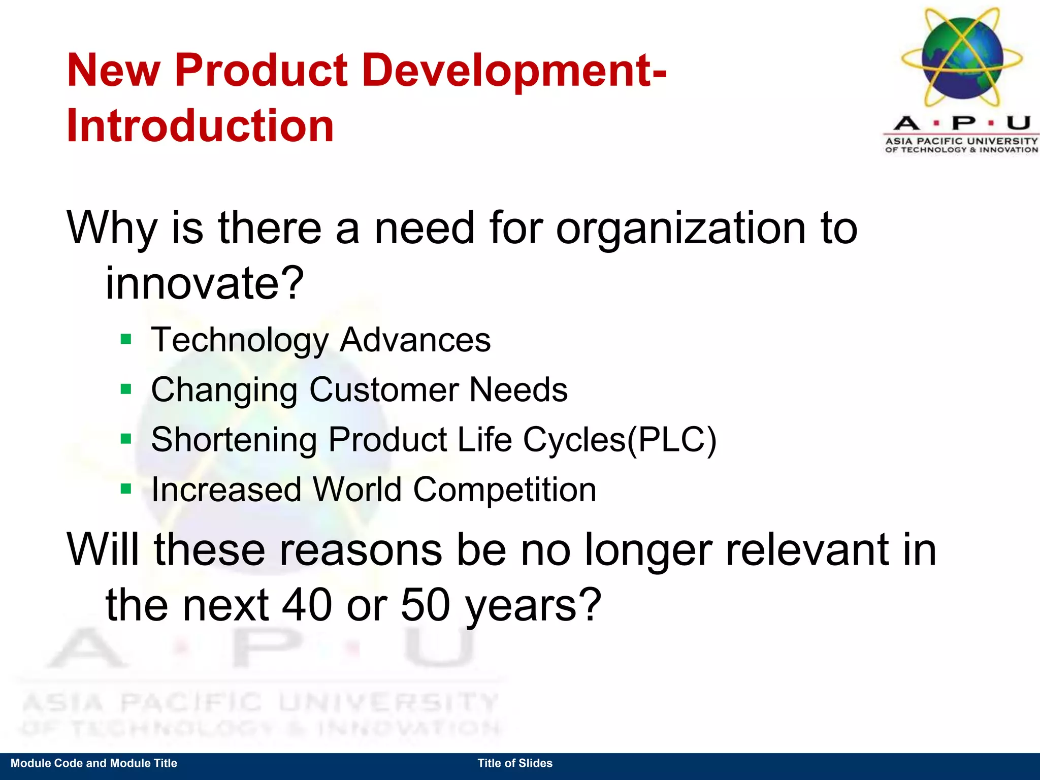 Lecture 1-Introduction to New Product Development.ppt
