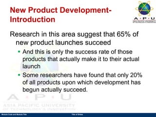 Lecture 1-Introduction to New Product Development.ppt
