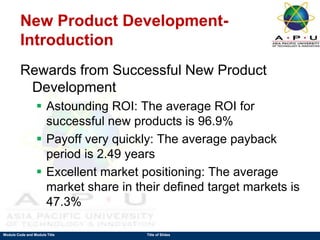 Lecture 1-Introduction to New Product Development.ppt