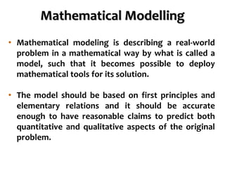 Lecture 1 introduction to or | PPTX