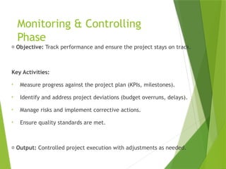 Introduction to PM & Roles and responsibilities of project manager.pptx