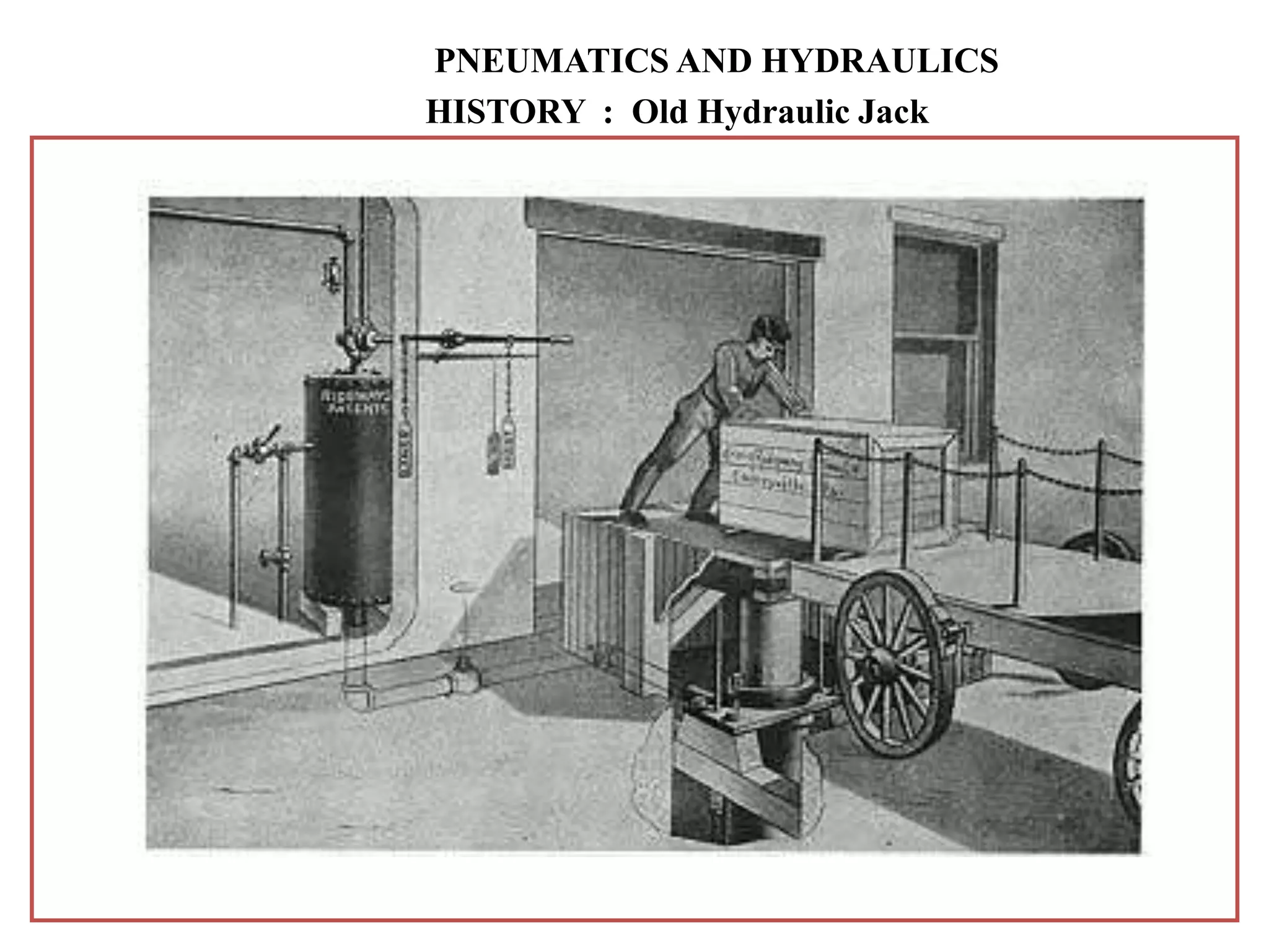 LECTURE 1 - Introduction to Pneumatic and Hydraulic.pptx