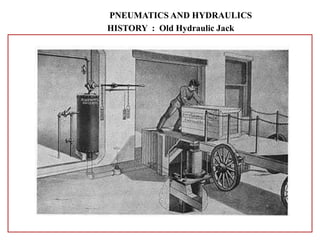 LECTURE 1 - Introduction to Pneumatic and Hydraulic.pptx